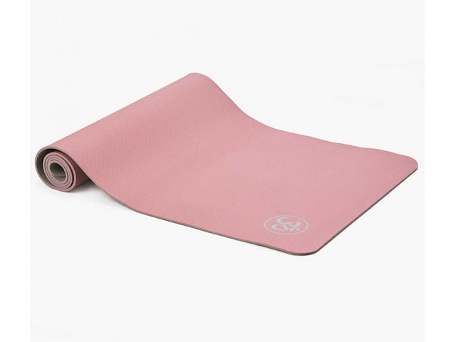 Fitness i joga prostirka Orion TPE 183 x 61 x 0,6 cm Pink
