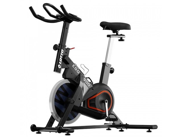Sobni bicikl Lotto EGO 900 Spin bike 10kg
