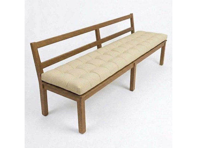 Jastuk za Klupu 200x40cm BEIGE