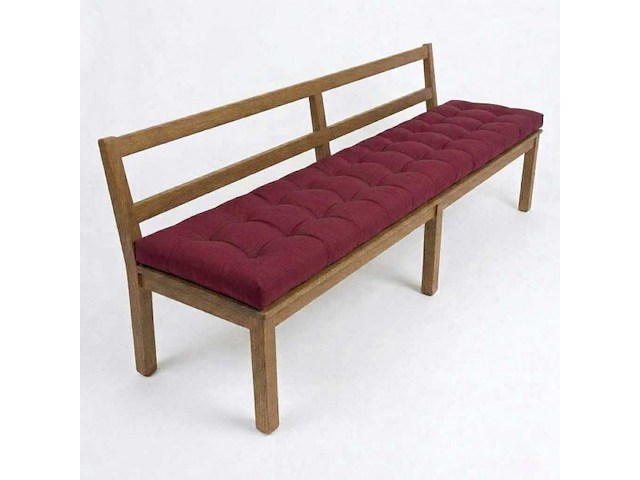 Jastuk za Klupu 200x40cm CHERRY