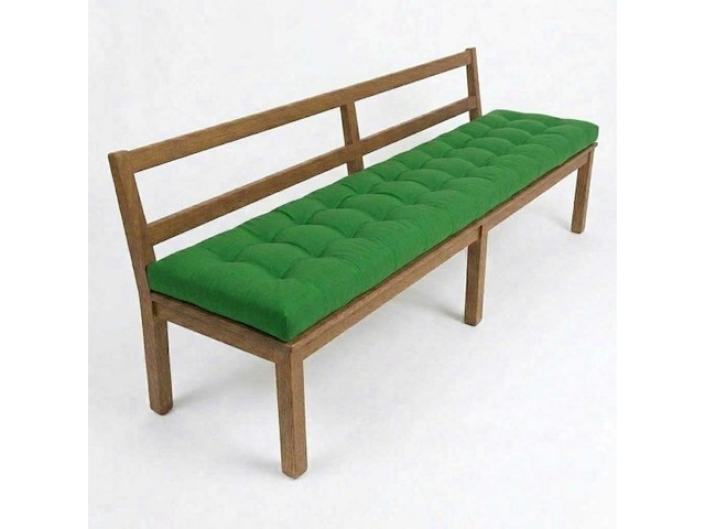 Jastuk za Klupu 200x40cm GREEN
