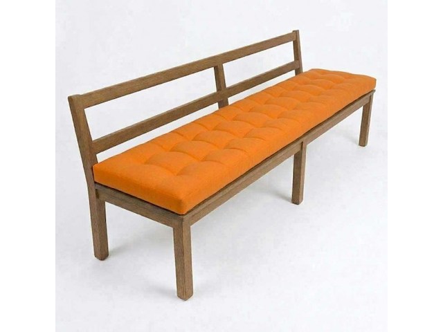 Jastuk za Klupu 200x40cm ORANGE