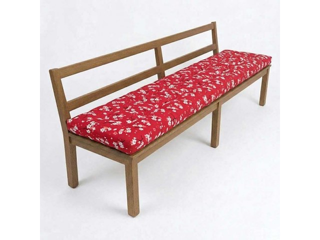 Jastuk za Klupu 200x40cm RED SPRING