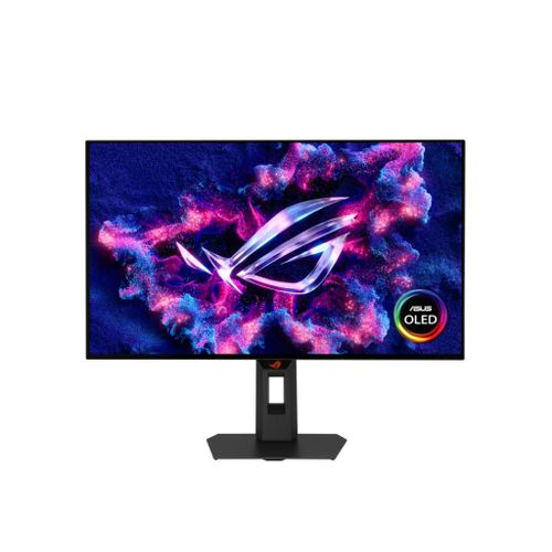 Monitor ASUS ROG XG27AQDMGR 26.5"/OLED/2560x1440/240Hz/0.03ms GtG/HDMIx2,DP/VESA/Pivot/zvucnici