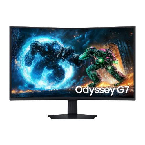 Monitor SAMSUNG LS37FG750EUXEN 37"/VA,zakrivljen/3840x2160/165Hz/1ms/HDMIx2,DP/FreeSync/VESA/Pivot