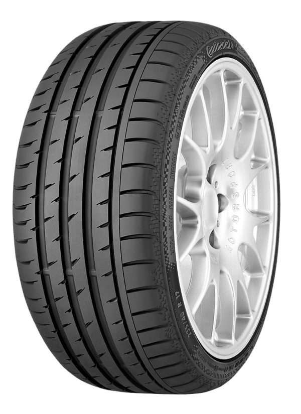 Continental – 275/40R18 99Y ContiSportContact 3 E SSR *