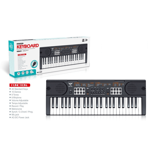 Klavijatura sa 49 tipki i mikrofonom+usb