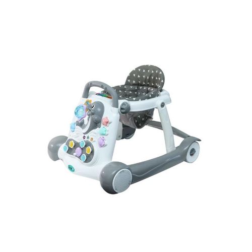 Puerri Dubak Walk Buddy 3 U 1, Grey