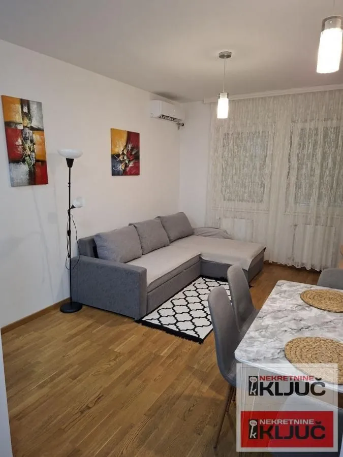 Izdavanje, jednosoban stan, 33m², Telep, Novi Sad Sve Podlokacije