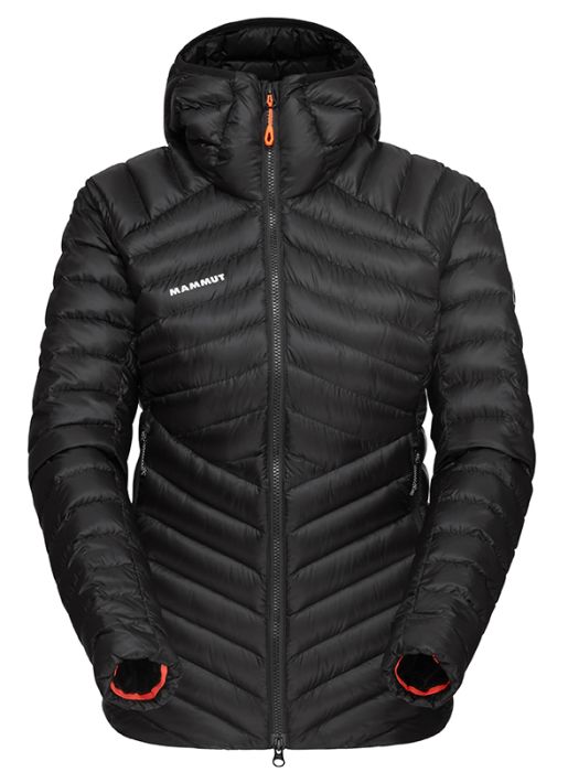 MAMMUT BROAD PEAK IN HOODED JACKET WOMEN