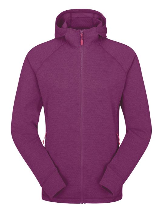RAB NEXUS HOODY WMNS