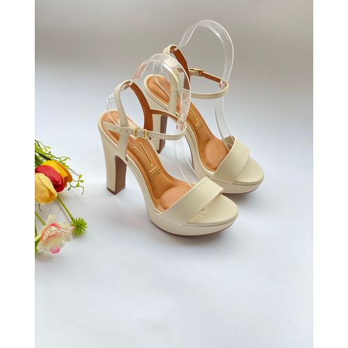 Sandala / White Glam
