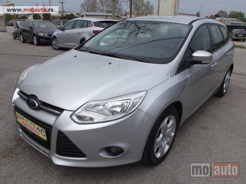 Ford Focus 1.6 TDCI 85 KW DIGI NOV