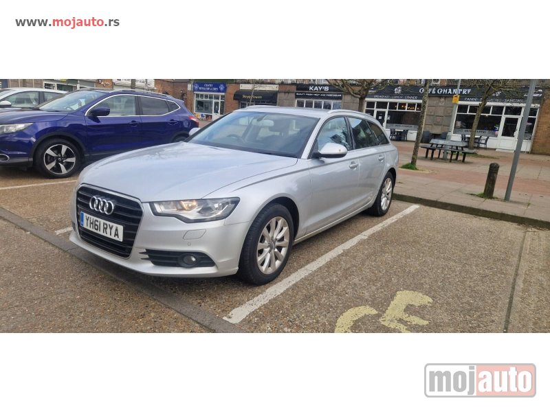 Audi A6 2.0TDI
