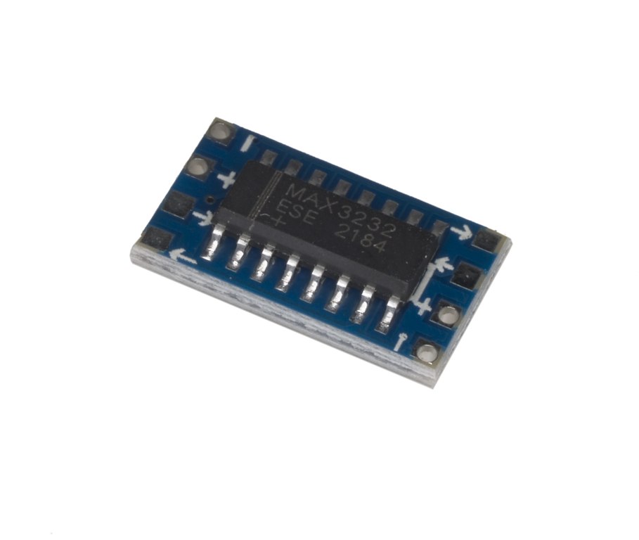 RS232 u TTL Konvertor Modul MAX3232 (3V - 5.5V) Mini