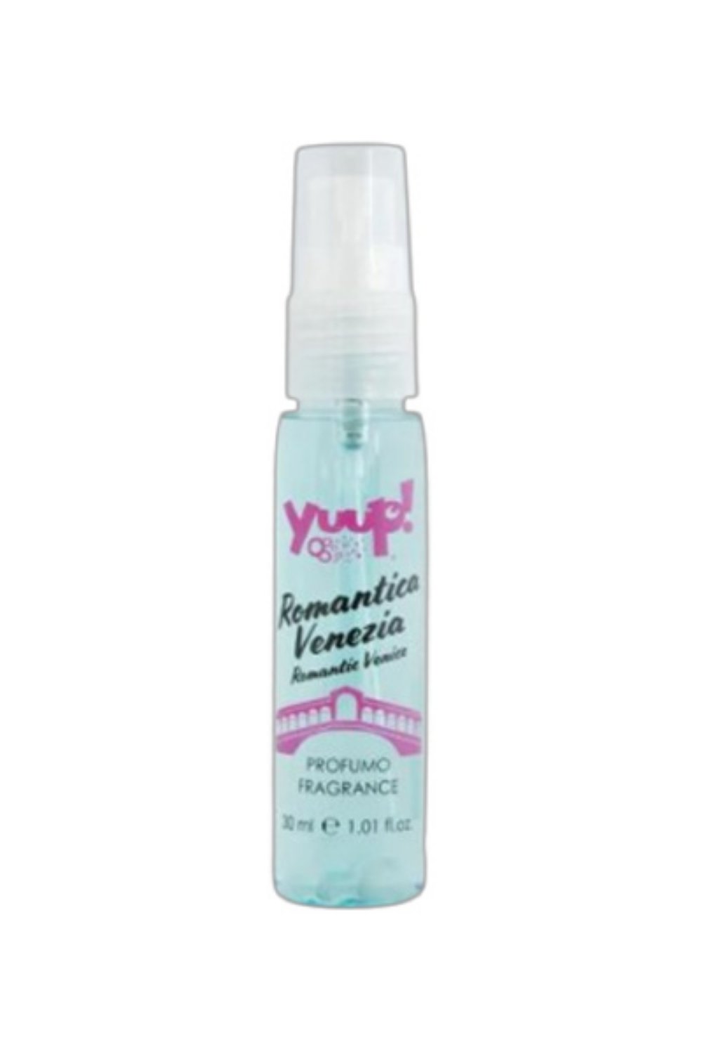 YUUP! ROMANTICA VENEZIA - FRAGRANCES 30ML