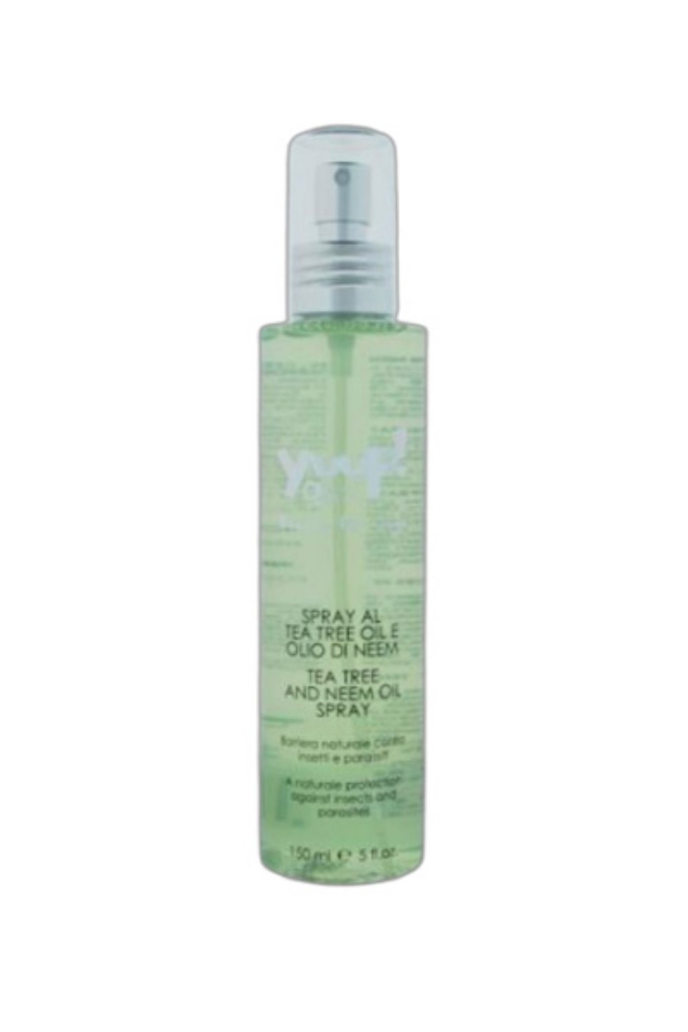 YUUP! TEA TYRRE AND NEEM OIL SPRAY 150 ML