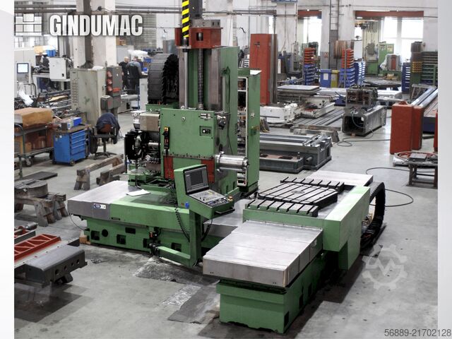 TOS WFQ 80 CNC
TOS WFQ 80 CNC