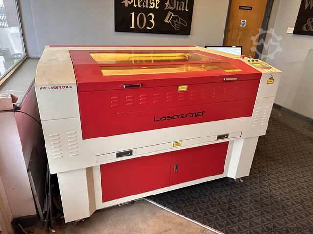 Laserscript
HPC Laser LS1290