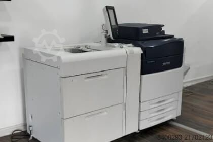 Digitalna štamparska mašina
Xerox Versant 280 Press