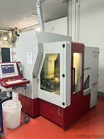 5-osna CNC glodalica
Röders RXP 500 DSC