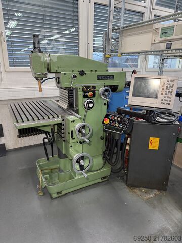 Alatna glodalica
Friedrich Deckel FP3