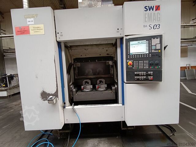 Horizontalni obradni centar
SW BAS03-22