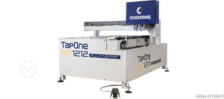 Mašina za unutrašnje narezivanje navoja
CoastOne Multitapper 1212