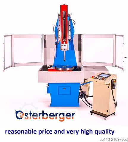 CNC vertikalna brojačica
OSTERBERGER VS 250 CNC2Rt