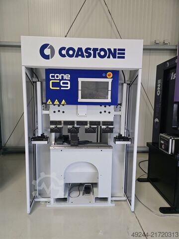 Abkant presa
CoastOne Cone C9