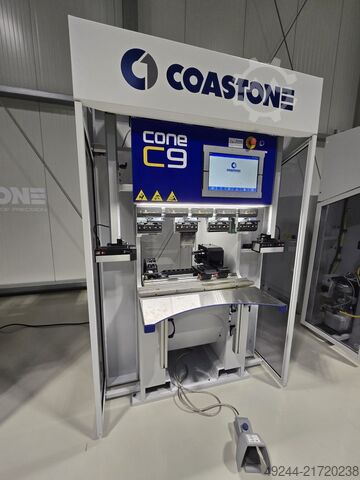 Abkant presa
CoastOne Cone C9