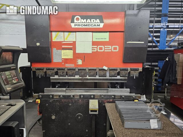 AMADA HFBO 5020
AMADA HFBO 5020
