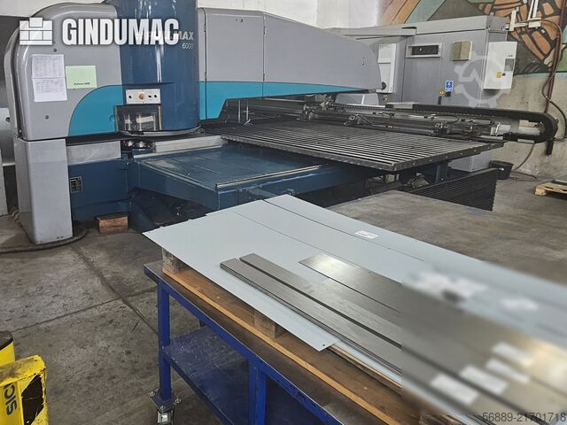 Pullmax 6000 CNC
Pullmax 6000 CNC