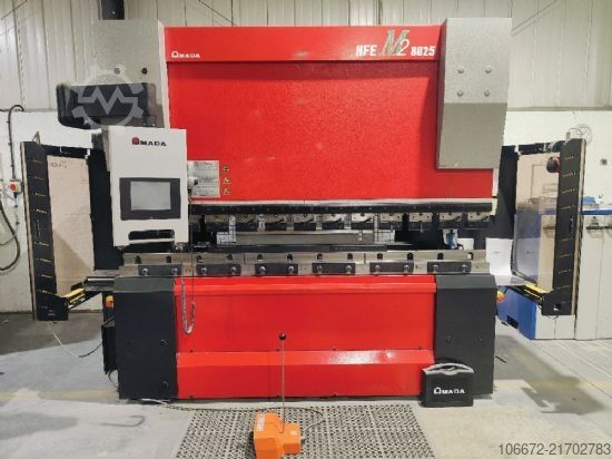 Abkant presa
AMADA HFE MK 2 8025 8 AXIS