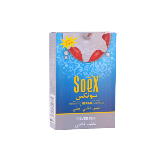 Soex Silver Fox aroma za nargilu
