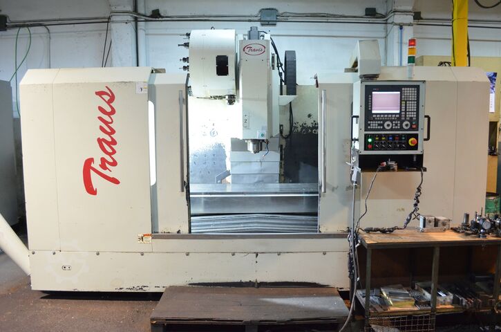CNC mašinski centar
Travis M-1500