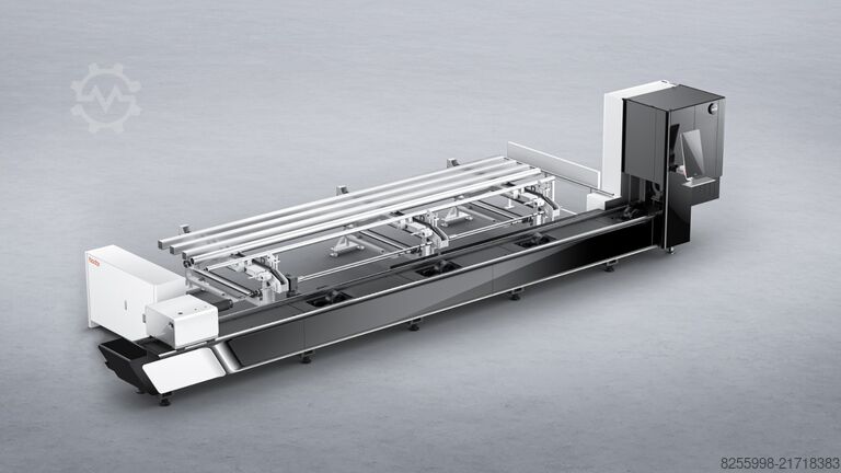 Mašina za sečenje cevi vlaknastim laserom
Bodor K1