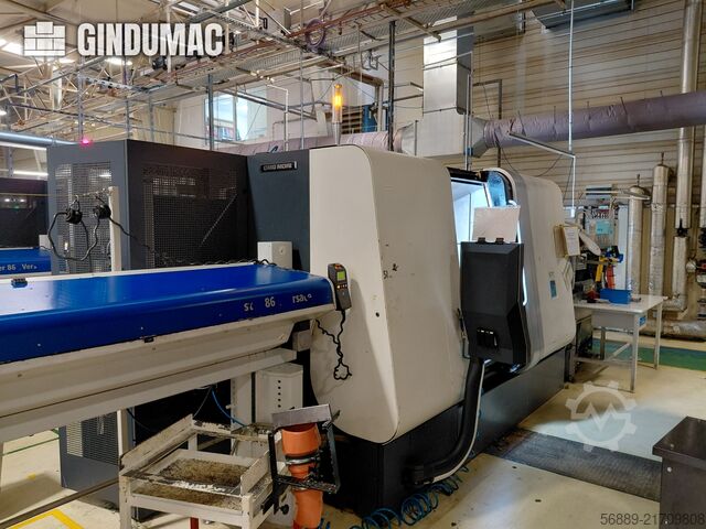 DMG MORI Sprint 65 linear
DMG MORI Sprint 65 linear
