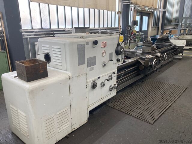 Univerzalni strug
WMW DLZ 800 III