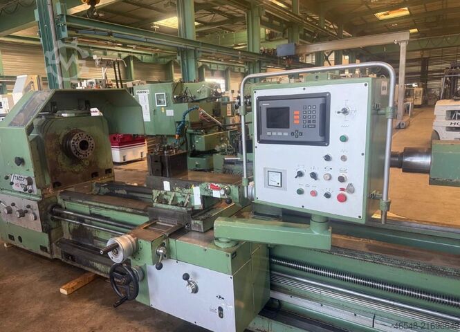 CNC strug
Tacchi HD1000/4000