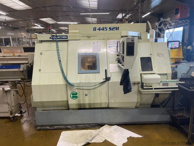 CNC strug
BIGLIA B 445 52M