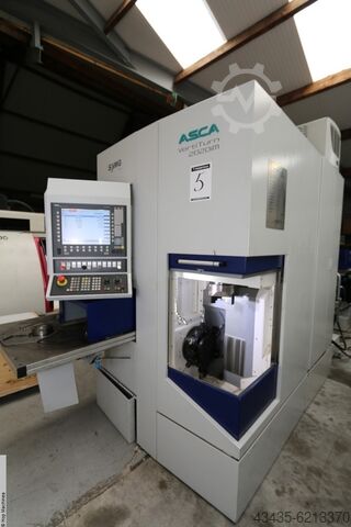 CNC strug
SCHIESS Vertiturn 2020 iM
