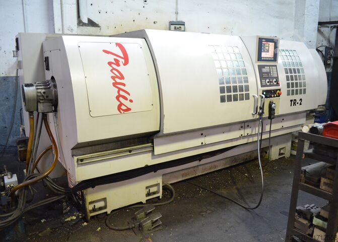 CNC strug
Travis TR-2