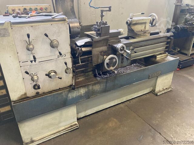 Strug Padovani Labor 1000 x 200 mm
Padovani LABOR 200