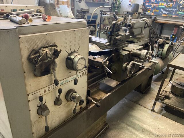 Strug PADOVANI LABOR 1000 X 255
Padovani LABOR 255