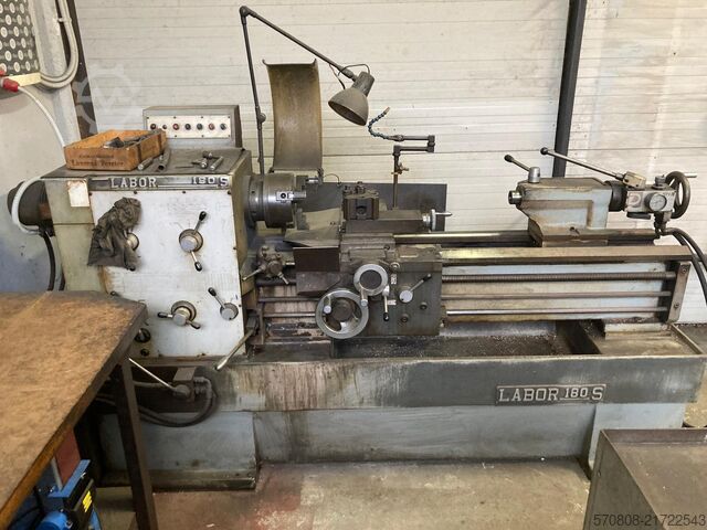 Strug PADOVANI LABOR 1000 X 180
Padovani LABOR 180