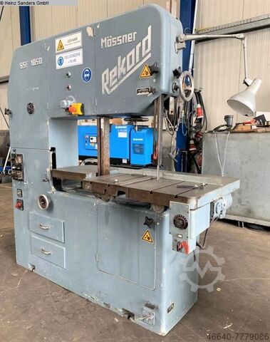 Tester za opseg - vertikalno
Mössner SSF 1050