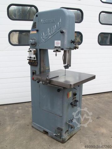 Vertikalna tračna testera, mašina za tračnu testeru, vertikalna tračna testera, stočna tračna tester
Mössner SM 420