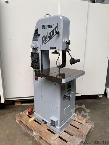 Vertical Band Saw Metal Band Saw
Mössner SM 320