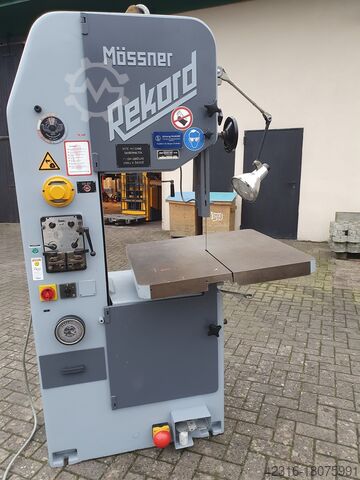Testera benda
Mössner SSF 520